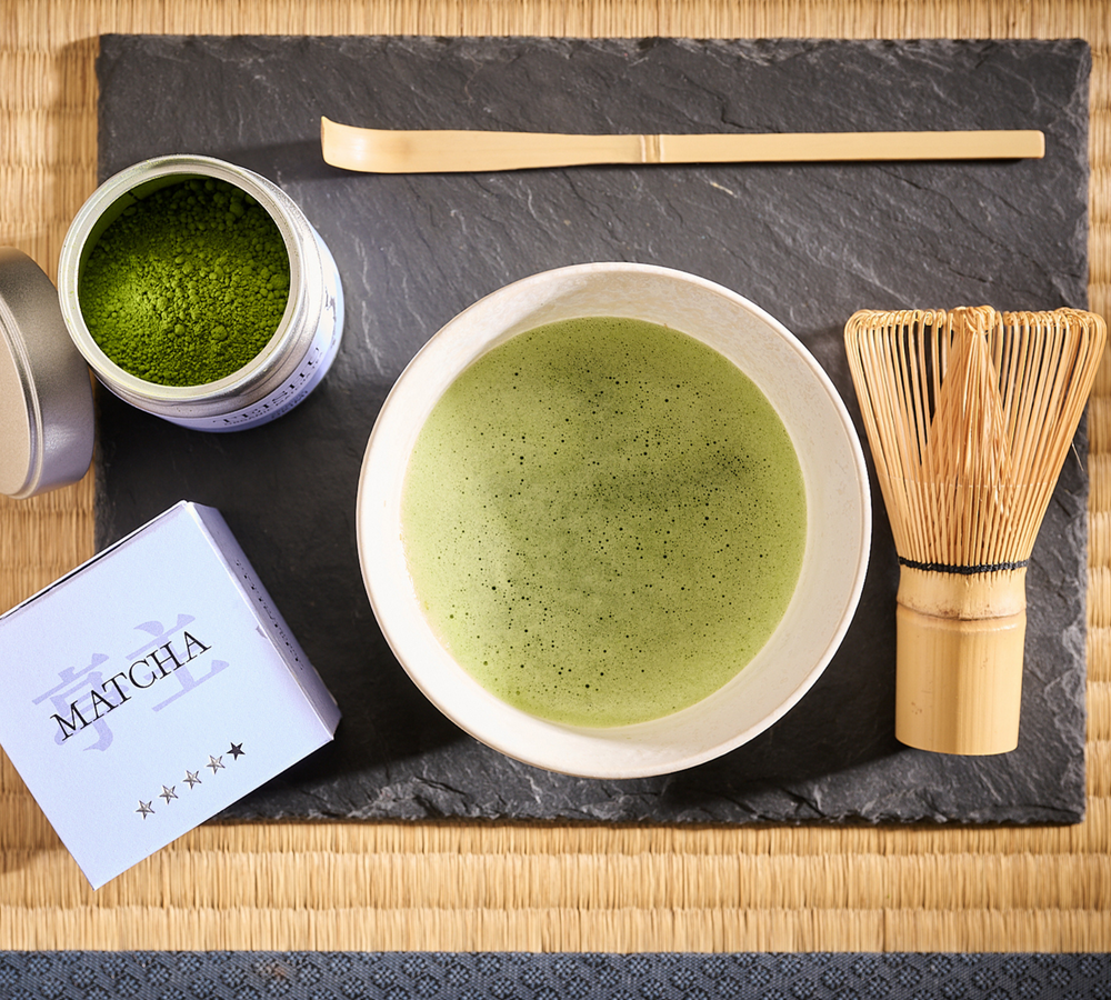Teishu Matcha | Bio Matcha aus Japan vom Schweizer Tee-Spezialisten